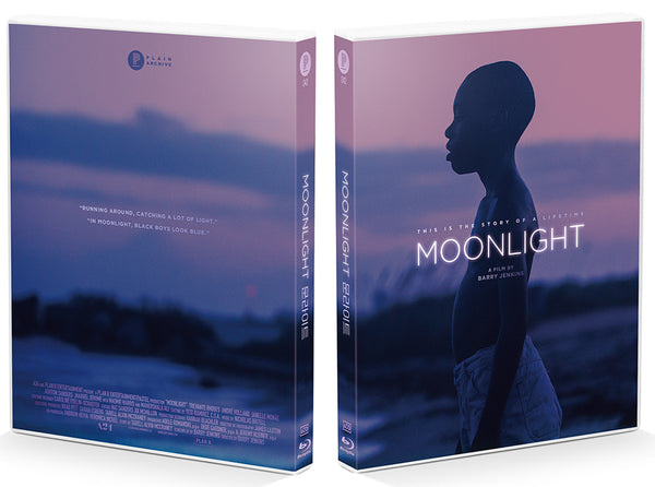 MOONLIGHT: Exclusive & Limited Edition (PA042) - PLAIN ARCHIVE