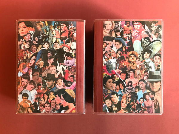 Movie Cards Archive 1 - PLAIN ARCHIVE